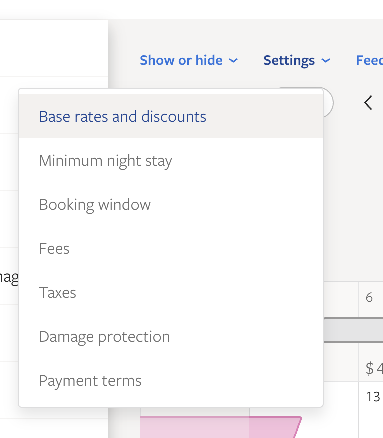 Editing Vrbo Pricing The Manual Way — The Air Butler
